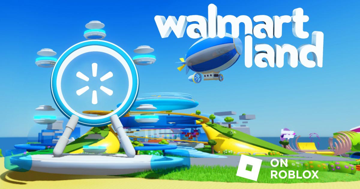 Walmart ก้าวเข้า Metaverse ด้วย Virtual Worlds บน Roblox