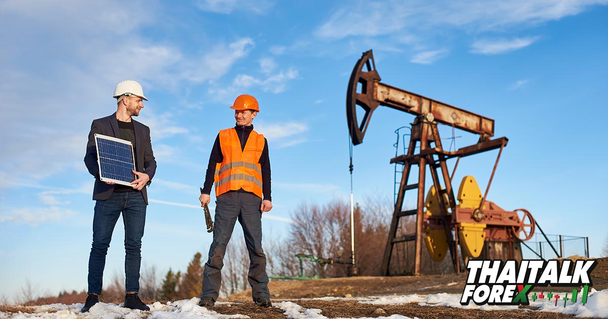 สินค้าพลังงาน น้ำมัน WTI พุ่งขึ้นกว่า 1% จากอุปสงค์ที่แข็งแกร่ง หักล้าง ...